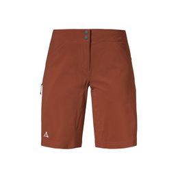 Sch&ouml;ffel Sch&ouml;ffel Outdoorhose 'Danube' Damen Gr&ouml;&szlig;e XL rot