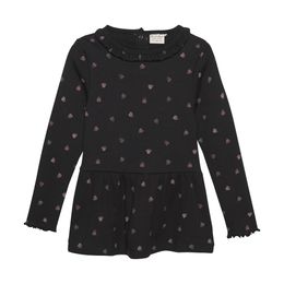 Minymo Shirt M&auml;dchen Gr&ouml;&szlig;e 110 gelb / gr&uuml;n / pink / schwarz