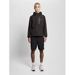 Lyle & Scott Lyle & Scott &Uuml;bergangsjacke Herren Gr&ouml;&szlig;e L schwarz