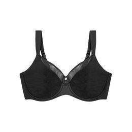 Triumph Minimizer 'True Shape Sensation' Damen Gr&ouml;&szlig;e 80 schwarz