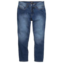 Men Plus Jeans Herren Gr&ouml;&szlig;e 50 rauchblau / dunkelblau