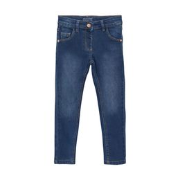 Minymo Jeans M&auml;dchen Gr&ouml;&szlig;e 122 blue denim