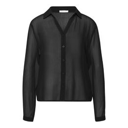 Street One Studio Bluse Damen Gr&ouml;&szlig;e L schwarz