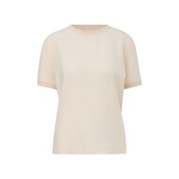 comma, Comma Casual Identity Shirt Damen Gr&ouml;&szlig;e XL ecru