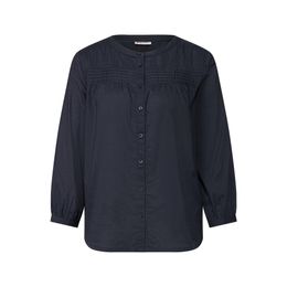 Street One Bluse Damen Gr&ouml;&szlig;e XXL navy