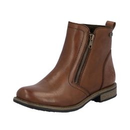 Rieker Stiefelette Damen Gr&ouml;&szlig;e 39 karamell Winterschuhe