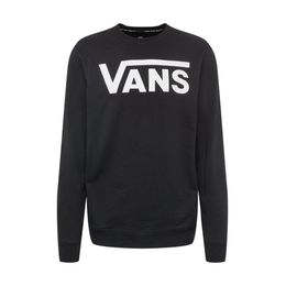 Vans Sweatshirt Herren Gr&ouml;&szlig;e L schwarz / wei&szlig;