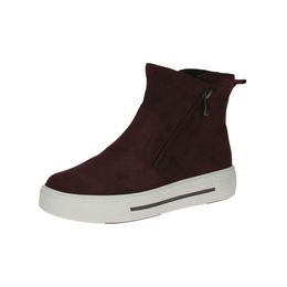 Caprice Stiefelette Damen Gr&ouml;&szlig;e 40.5 bordeaux Winterschuhe