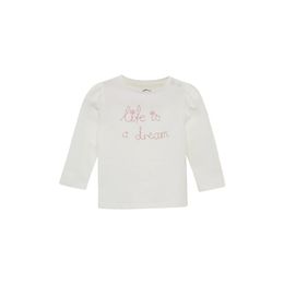 s.Oliver Shirt Jungen Gr&ouml;&szlig;e 80 ecru / ros&eacute;