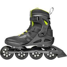 Rollerblade Inline-Skate Herren Gr&ouml;&szlig;e 45.5 neongr&uuml;n / schwarz