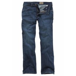 Wrangler Bootcut-Jeans 'Jacksville' Herren Gr&ouml;&szlig;e 38 blue denim