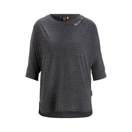 Ragwear Shirt Damen Gr&ouml;&szlig;e XXL dunkelgrau