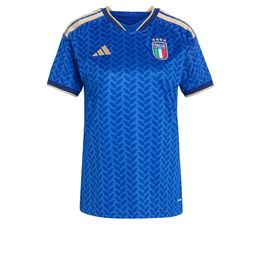 adidas Performance Trikot 'Italien 26' Damen Gr&ouml;&szlig;e XL blau / mischfarben
