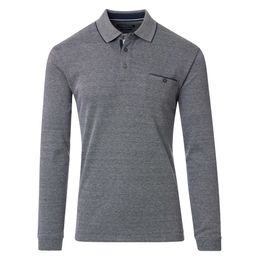 Casamoda Shirt 'Basic' Herren Gr&ouml;&szlig;e M grau