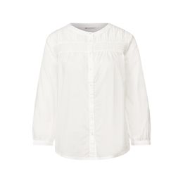 Street One Bluse Damen Gr&ouml;&szlig;e XXL offwhite