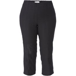 KjBRAND Hose Damen Gr&ouml;&szlig;e 48 schwarz