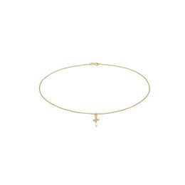 Elli Kette Damen Gr&ouml;&szlig;e 36 gold