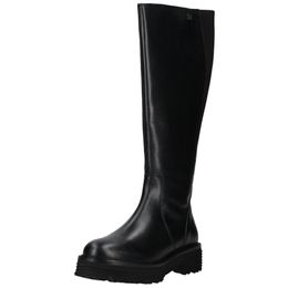 Lazamani Stiefel Damen Gr&ouml;&szlig;e 40 schwarz Winterschuhe