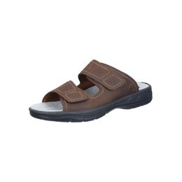 Comfortabel Pantolette Herren Gr&ouml;&szlig;e 43 braun
