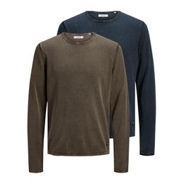 Jack & Jones Jack & Jones Pullover 'Leo' Herren Gr&ouml;&szlig;e S bunt
