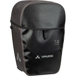 Vaude Fahrradtasche 'Aqua' Damen Gr&ouml;&szlig;e One Size schwarz / wei&szlig;meliert