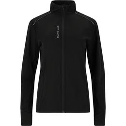 Elite Lab Laufjacke 'Heat' Damen Gr&ouml;&szlig;e XL schwarz