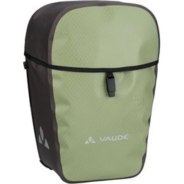 Vaude Fahrradtasche Damen Gr&ouml;&szlig;e One Size silbergrau / apfel / schwarz