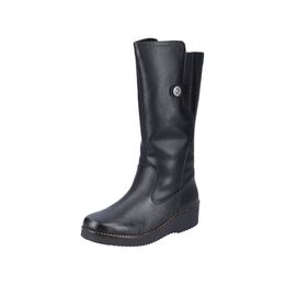 Rieker Stiefel 'Y4655 ' Damen Gr&ouml;&szlig;e 40 schwarz Winterschuhe