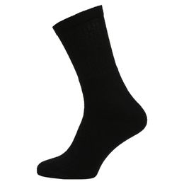 Albert Sch&auml;fer Socken Herren Gr&ouml;&szlig;e 39/42 schwarz