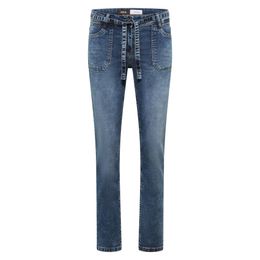 Cecil Jeans Damen Gr&ouml;&szlig;e 33 blue denim