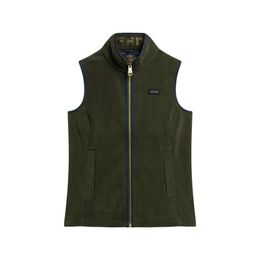 Superdry & Co Weste 'Estate' Damen Gr&ouml;&szlig;e XXL khaki