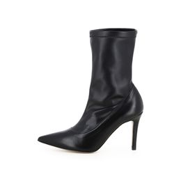 Evita Stiefelette 'Natalia' Damen Gr&ouml;&szlig;e 34 schwarz Winterschuhe