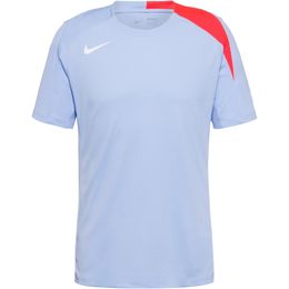 Nike Funktionsshirt 'T90' Herren Gr&ouml;&szlig;e XS hellblau / rot / wei&szlig;