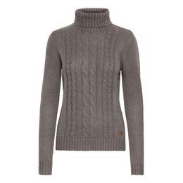 oxmo Pullover 'Cathy' Damen Gr&ouml;&szlig;e XXL dunkelgrau