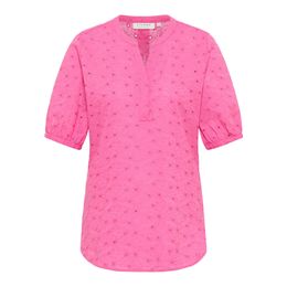Eterna Bluse Damen Gr&ouml;&szlig;e 4XL pink