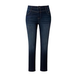Lauras&oslash;n Jeans Damen Gr&ouml;&szlig;e 43/44 navy