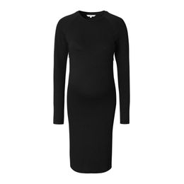 Noppies Umstand Kleid 'Zane' Damen Gr&ouml;&szlig;e 44 schwarz Winterkleid