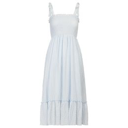Mint & Mia Kleid Damen Gr&ouml;&szlig;e 36 hellblau