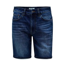 Salsa Jeans Shorts 'Regular' Herren Gr&ouml;&szlig;e XS blau