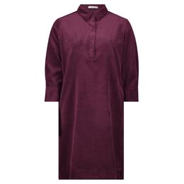 BETTY & CO Betty & Co Kleid Damen Gr&ouml;&szlig;e 44 aubergine Winterkleid