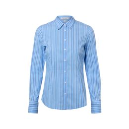 Marie Lund Bluse Damen Gr&ouml;&szlig;e S blau