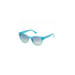 Guess Sonnenbrille M&auml;dchen Gr&ouml;&szlig;e One Size blau / t&uuml;rkis