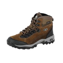 Lico Outdoorschuh 'Milan' Herren Gr&ouml;&szlig;e 42 braun / dunkelbraun / taupe