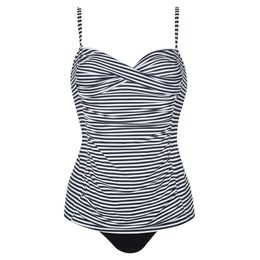 Sunflair Tankini 'Basic' Damen Gr&ouml;&szlig;e L schwarz