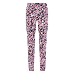 POLO SYLT Leggings M&auml;dchen Gr&ouml;&szlig;e 122/128 mischfarben / pink