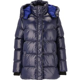 WHISTLER Steppjacke 'Lakewood' Damen Gr&ouml;&szlig;e S blau