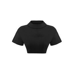 PCFG T-Shirt Damen Gr&ouml;&szlig;e XS schwarz