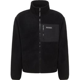 Bruno Banani Fleecejacke 'FRANK' Herren Gr&ouml;&szlig;e XL schwarz