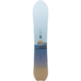 Nitro Snowboard 'Drop 25' Herren Gr&ouml;&szlig;e 4XS blau / hellblau / braun