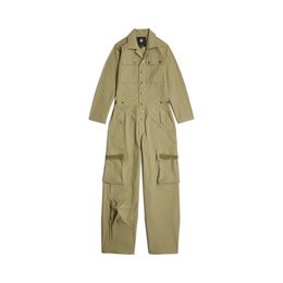 G-Star Raw G-star Jumpsuit Damen Gr&ouml;&szlig;e M khaki